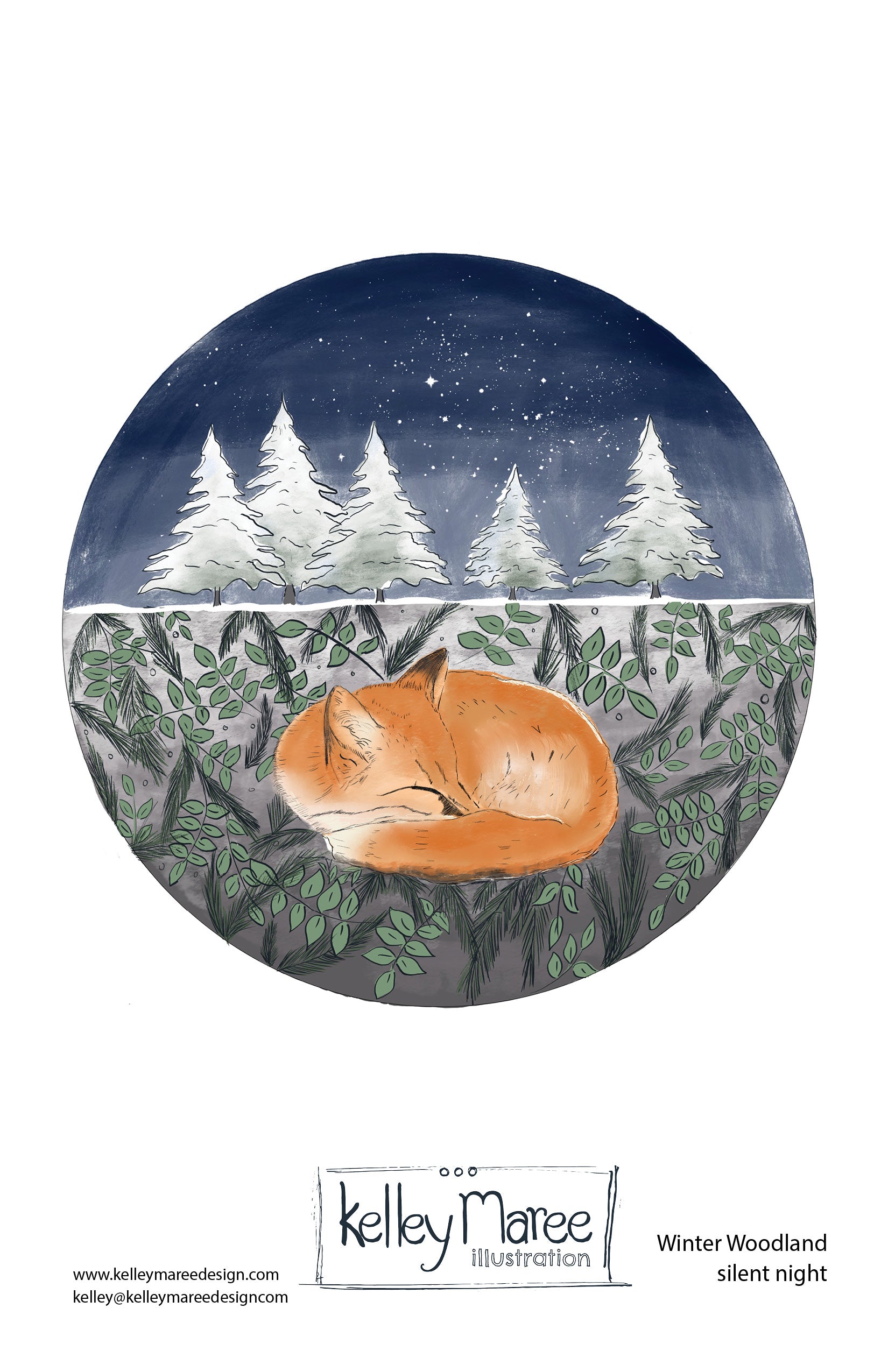 Portfolio – Kelley Maree Design